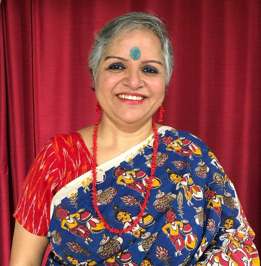 A day with Chinna Dua : The Social Media Saree icon – Khinkhwab