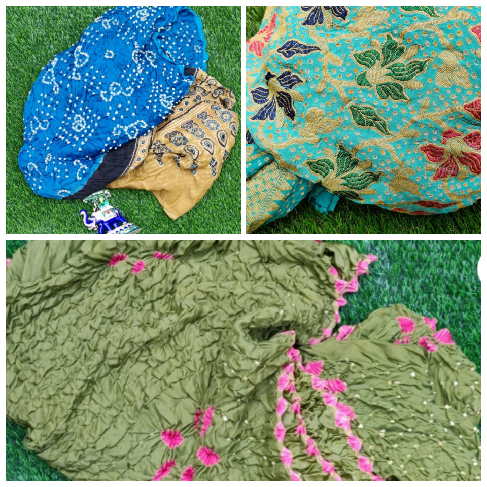 Traditional Indian cloth speaks a thousand words of craft – Khinkhwab