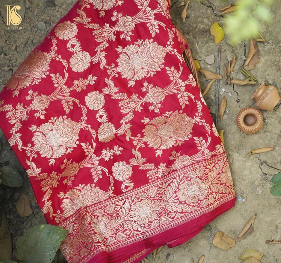 Banarasi Motifs Dictionary: Bootis, Jals & Borders | Khinkhwab