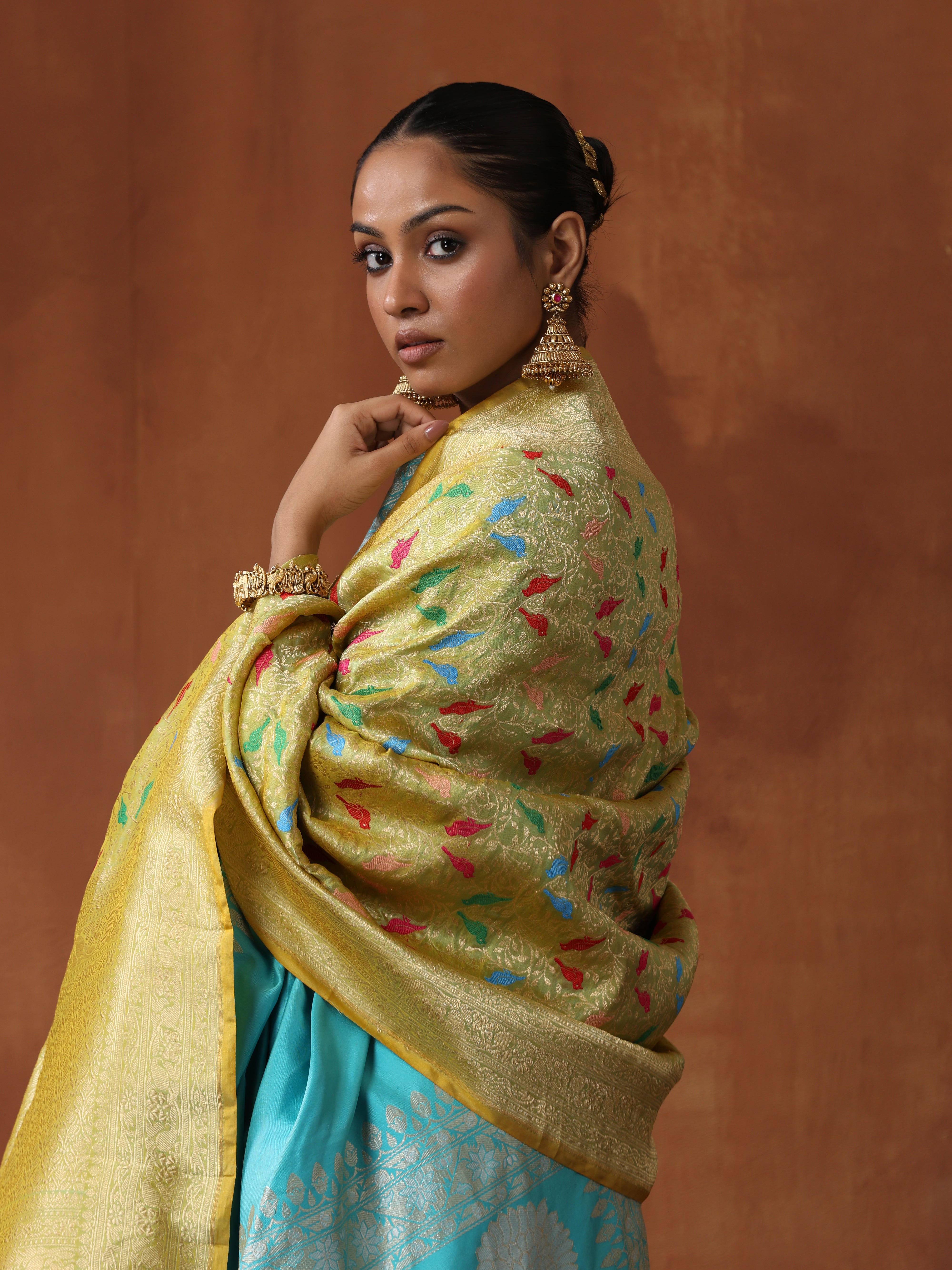 Banarasi Dupattas – Khinkhwab