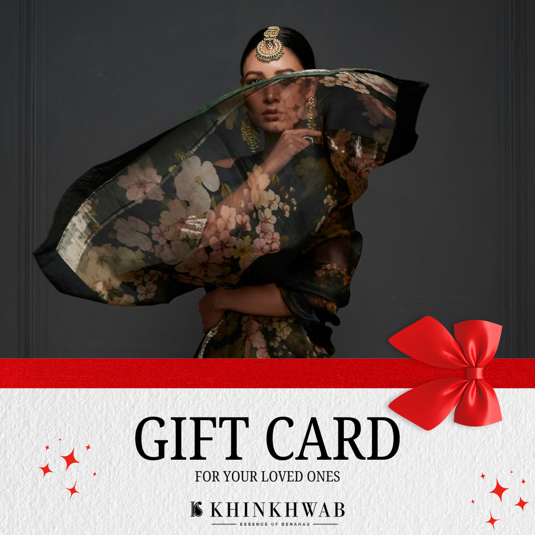 E-GIFT CARD – Khinkhwab