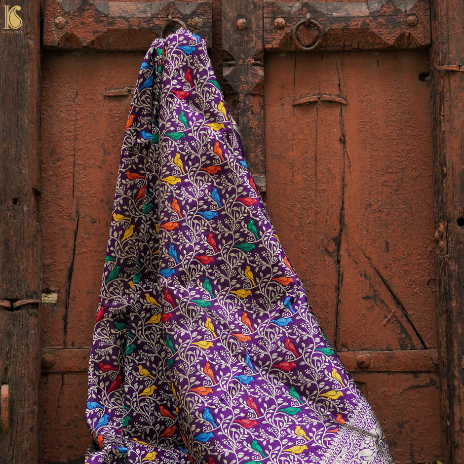 Chidiya Dupatta – Khinkhwab