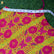 Titli - Yellow & Pink Pure Chiniya Silk Kids Stitched Lehenga Set ...
